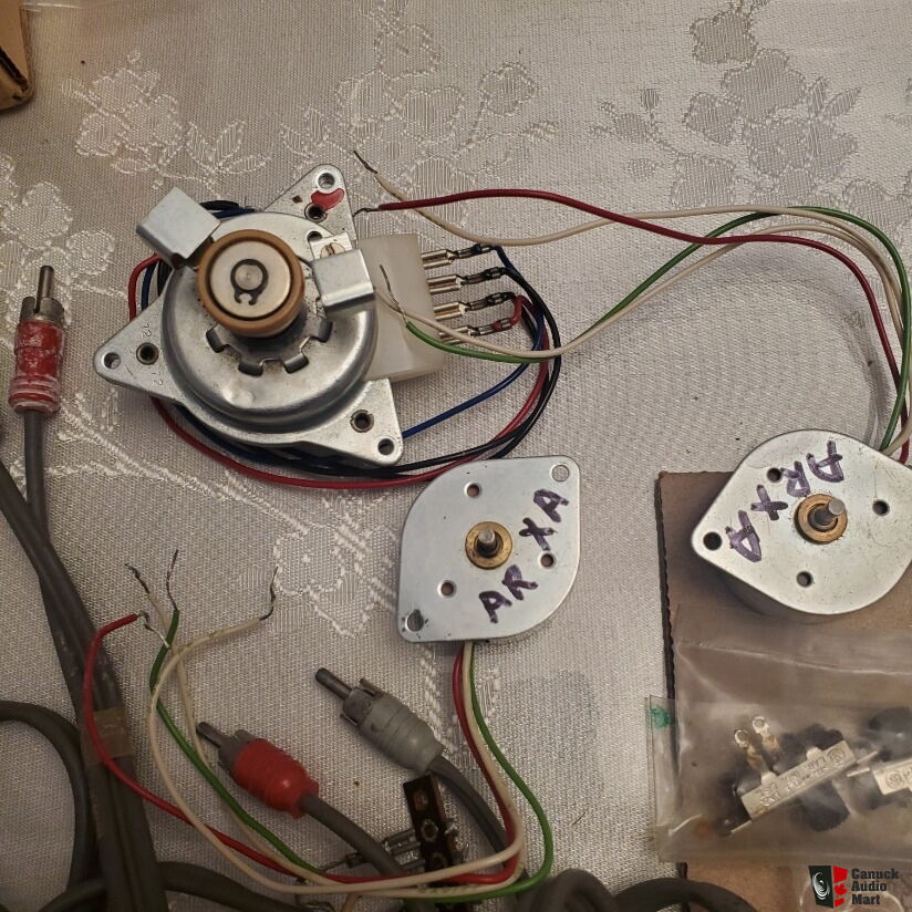 Acoustic Research // Parts for AR Turntable For Sale - UK Audio Mart