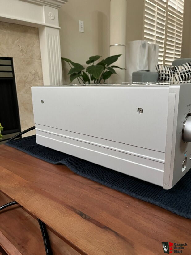 Luxman 509X Integrated Amplifier Photo #4172366 - UK Audio Mart