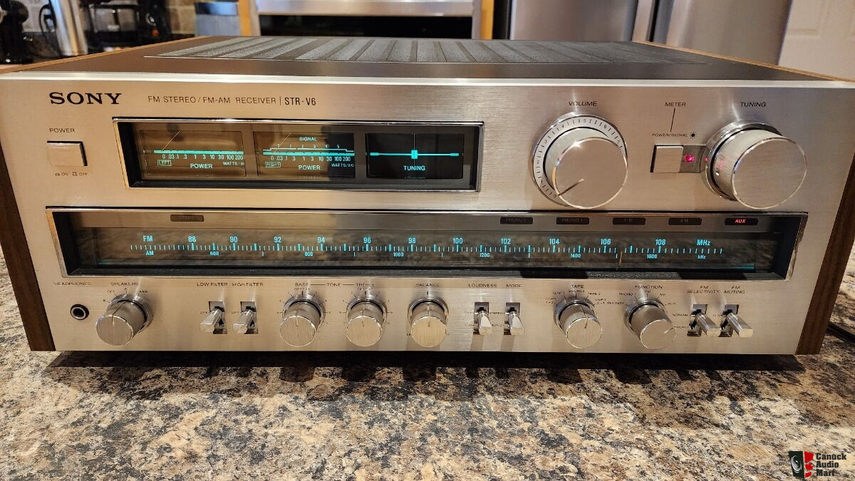 Sony STR-V6 Photo #4173211 - Canuck Audio Mart