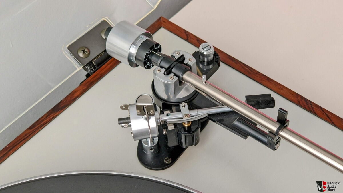 Luxman PD-264 Auto Lift-Up Direct-Drive Turntable Photo #4173399 - UK ...