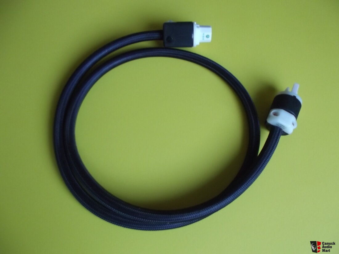 A/C Power cable Acrolink and Hi-end Cu audio connector Photo #4173980 ...