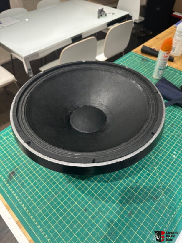 JBL K145 with E145 cone kit For Sale - US Audio Mart