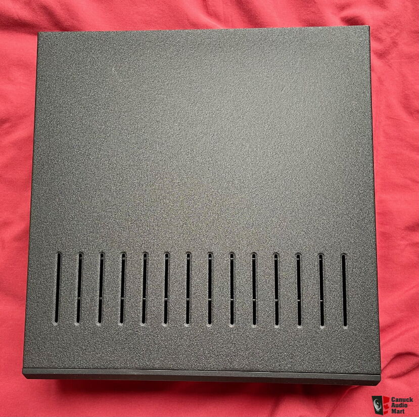 Linn LK140 Chassis with Transformer & Power Switch Photo #4174432 ...