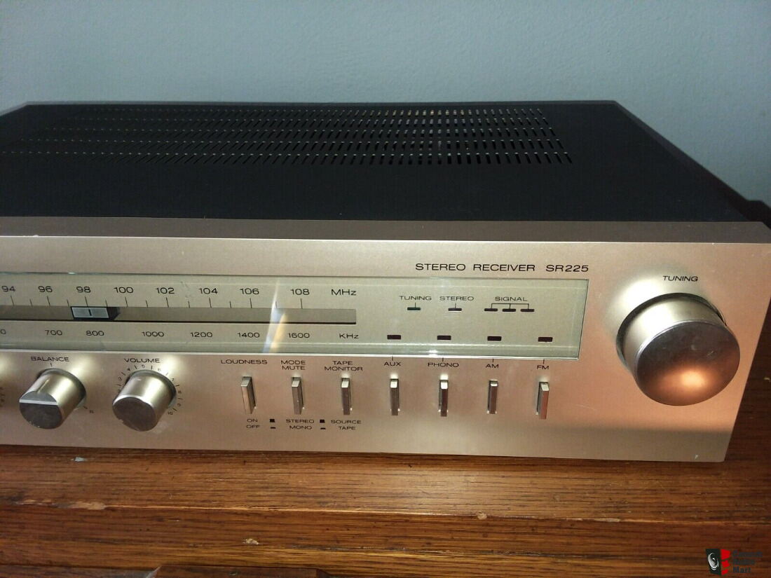 Classic Marantz SR 225 Receiver *(price includes shipping) Photo ...