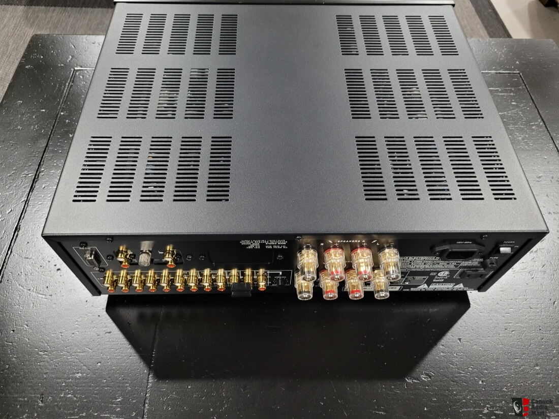Nad 375BEE Integrated Amplifier - Pending Photo #4175311 - UK Audio Mart