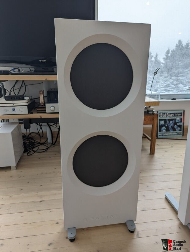 Spatial Audio M4 turbo S Photo #4176622 - Canuck Audio Mart