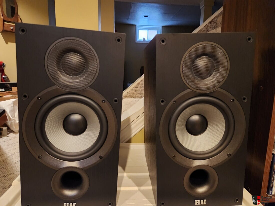 Elac 6.2 Photo #4177286 - Canuck Audio Mart