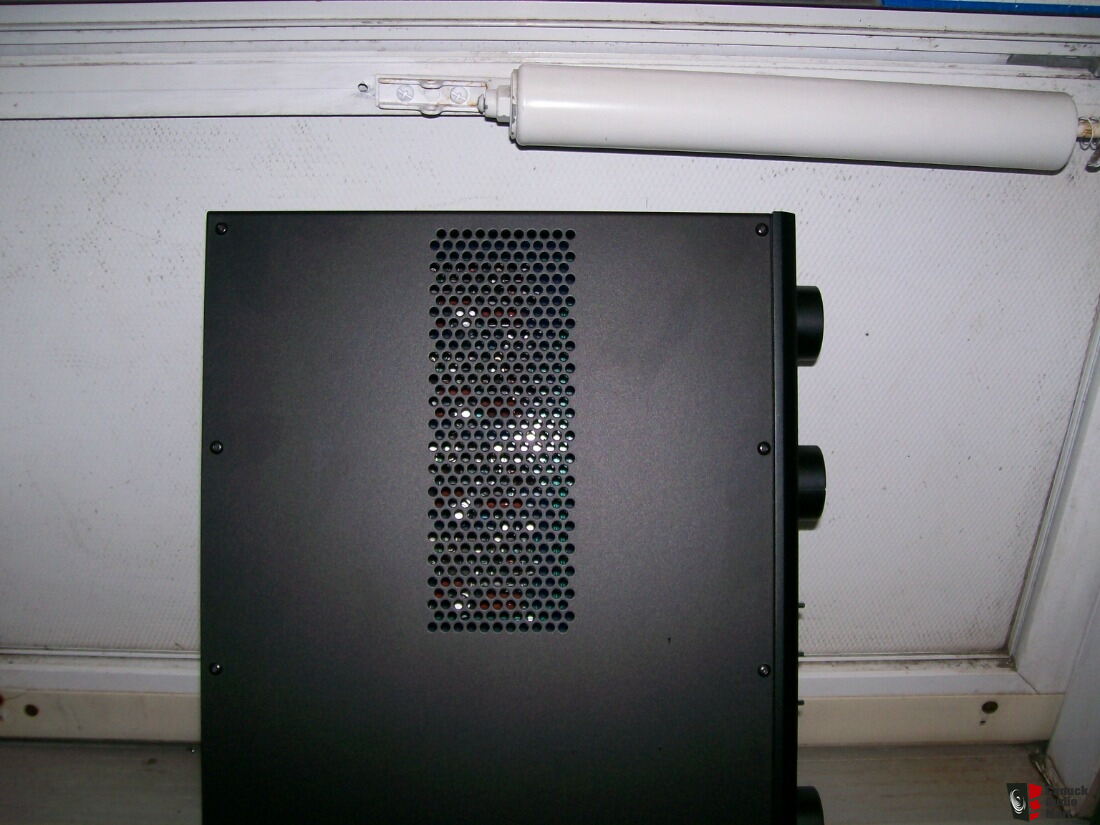 Adcom GFP-750 Nelson Pass designed preamplifier with remote, no ...