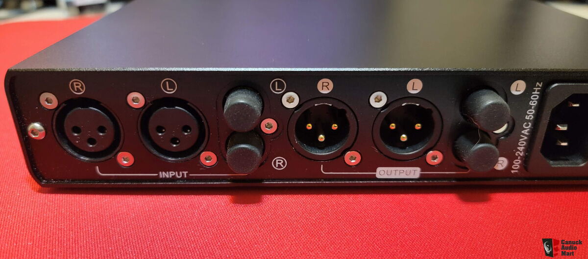 Topping A90 headphone IEM amplifier black Photo #4177589 - Canuck Audio ...