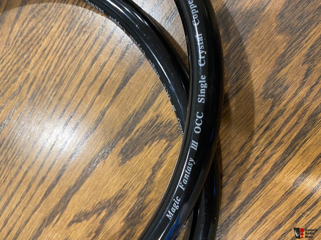 Harmonic technology magic fantasy 3 (shipping included Canada) For Sale ...