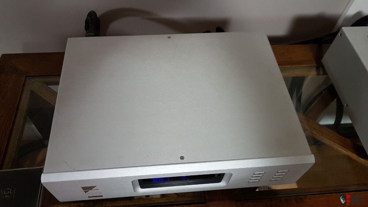 Ayre CX-7e MP CD Player Photo #4178374 - Canuck Audio Mart