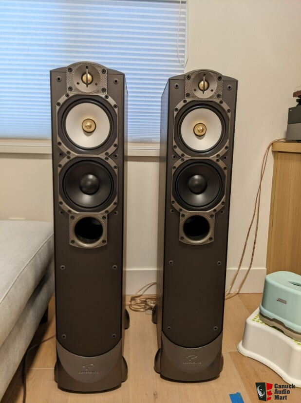 Paradigm Studio 60 v4 Photo #4178500 - Canuck Audio Mart