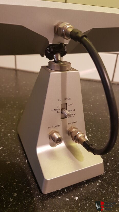 Technics FM Antenna SH-F101 Photo #4178882 - Canuck Audio Mart