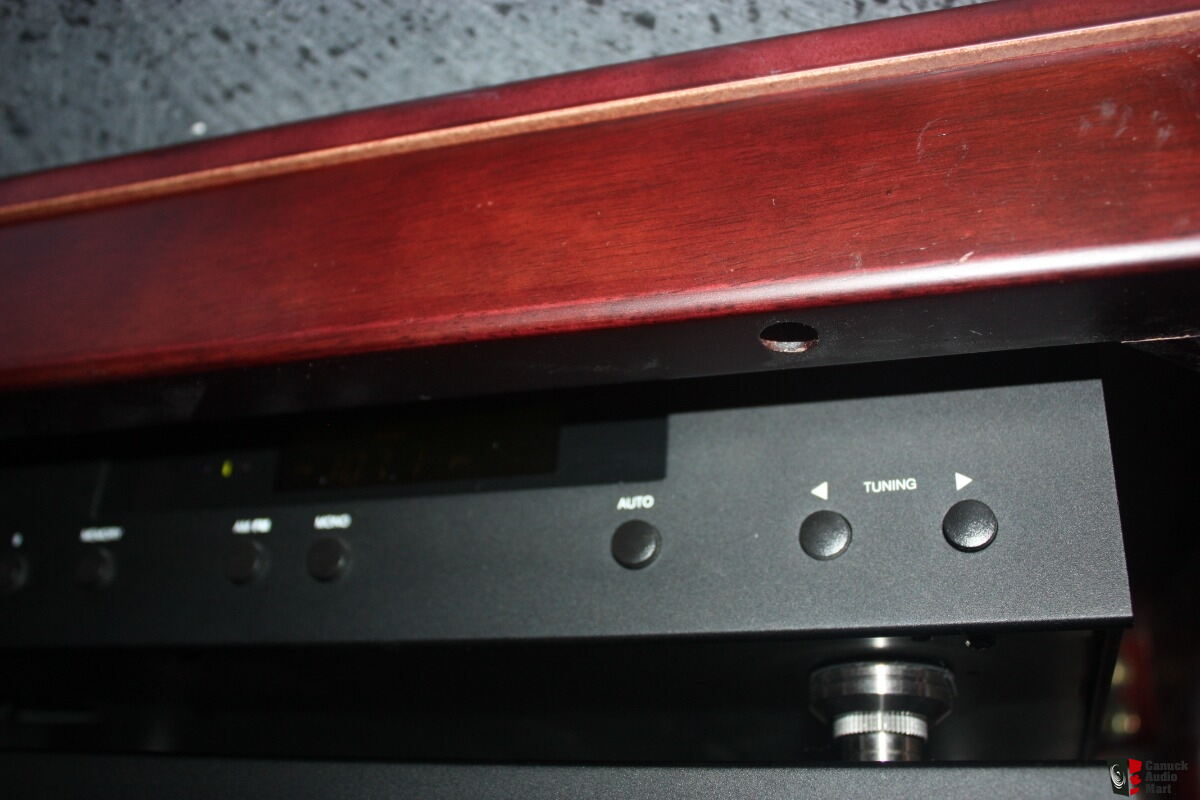 complete AMC 2 channel system Photo #4179387 - Canuck Audio Mart