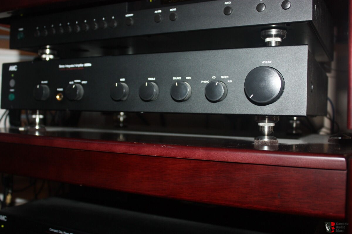 complete AMC 2 channel system REDUCED Photo #4179394 - US Audio Mart