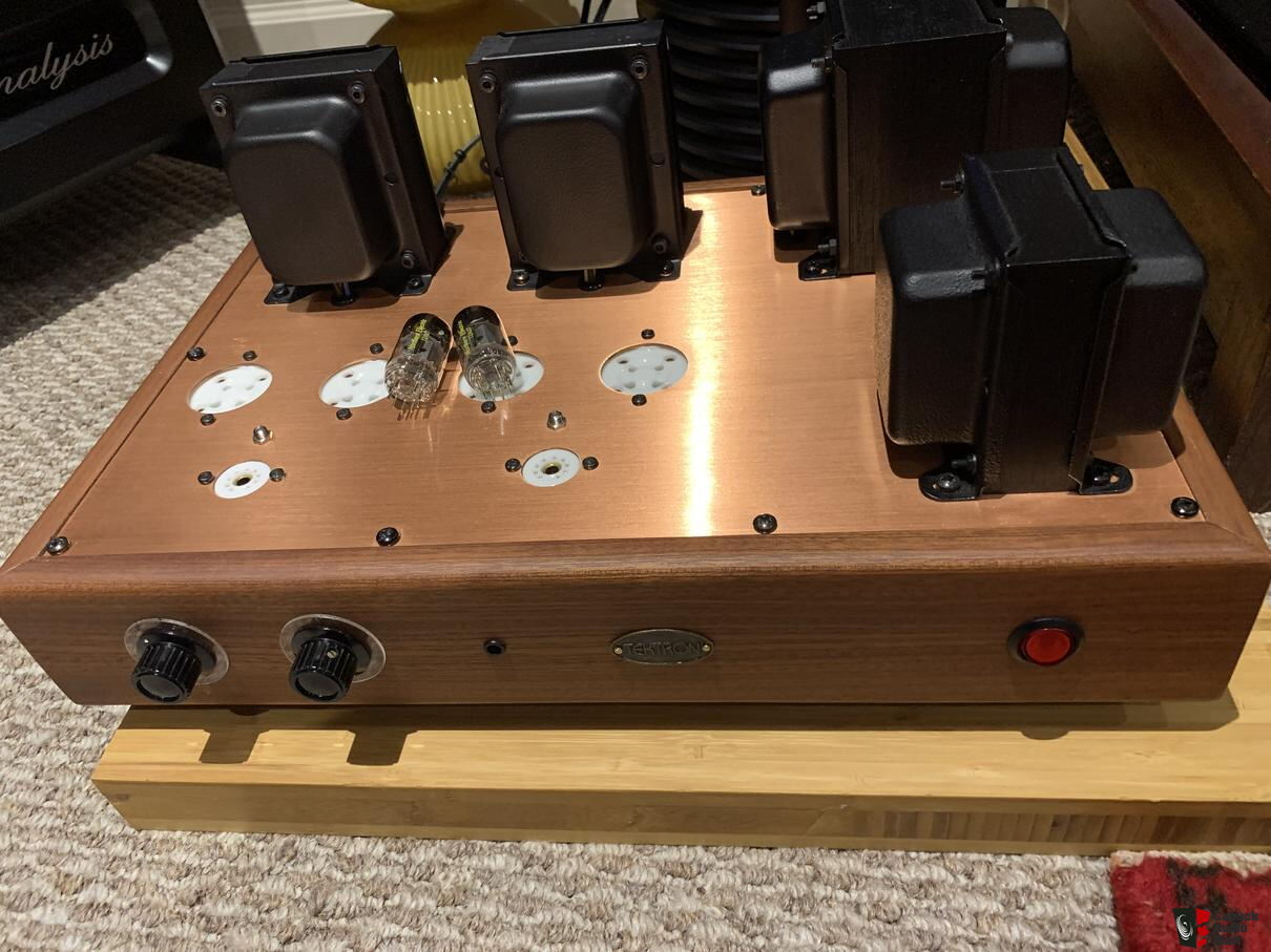 Tektron Audio -TK Two 2A3/45 I-Ref Photo #4179860 - Canuck Audio Mart