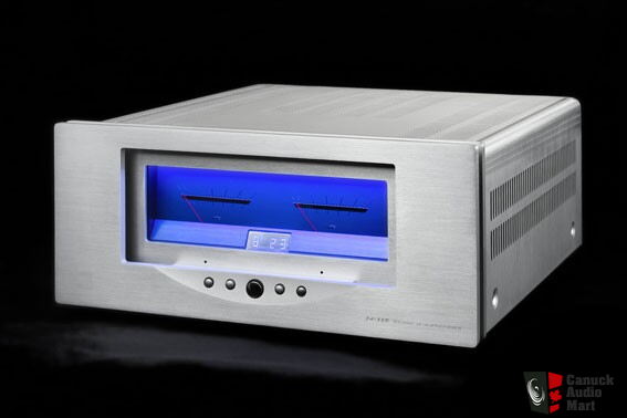 JUNGSON JA-88D Class-A Integrated Amplifier For Sale - Canuck Audio Mart