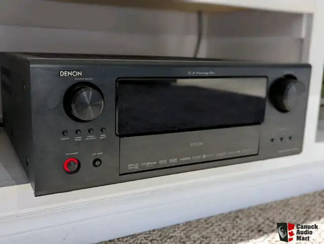 Denon AVR 988 For Sale - Canuck Audio Mart