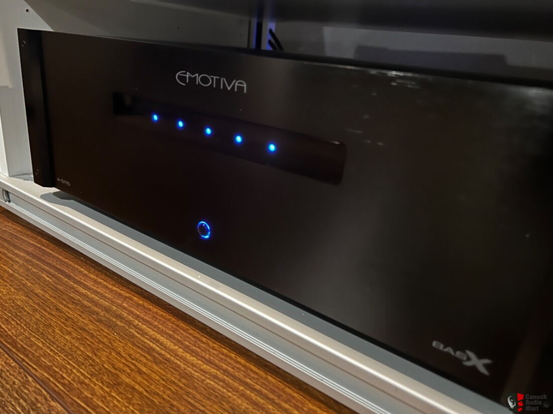 Emotiva BasX 5175 Photo #4183101 - Canuck Audio Mart