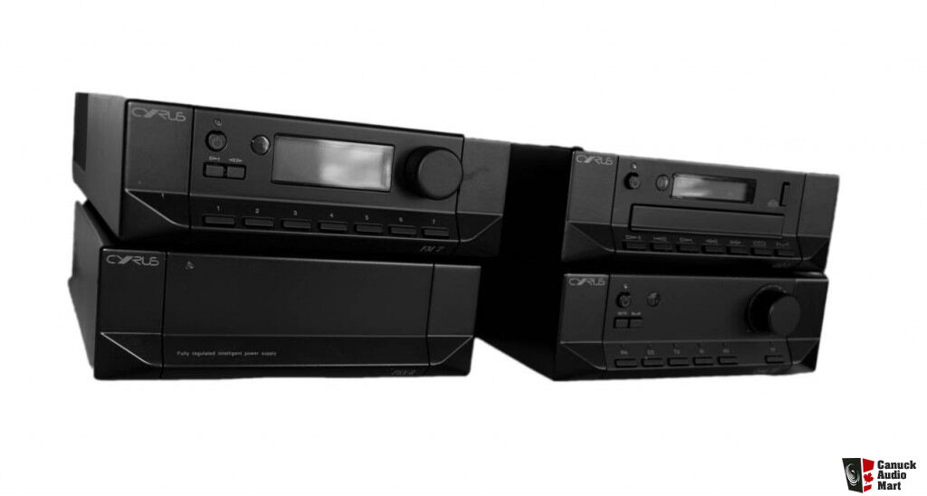 Mission Cyrus III System Photo #418341 - Canuck Audio Mart