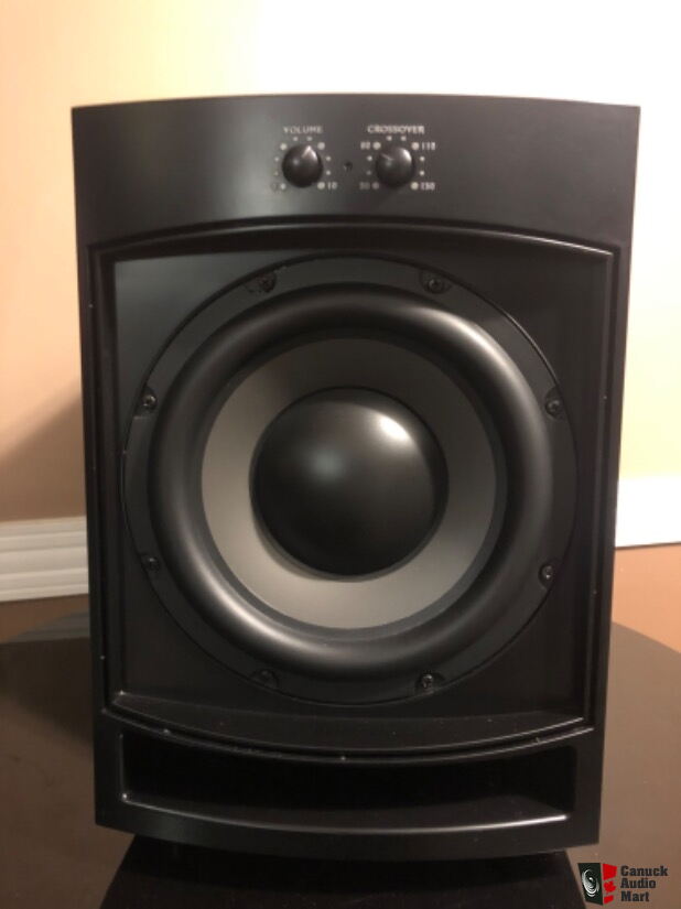 PSB SubSeries 1 Subwoofer Photo #4183455 - Canuck Audio Mart