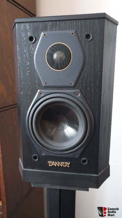 Small Tannoy 603 speakers, extra clean For Sale - Canuck Audio Mart