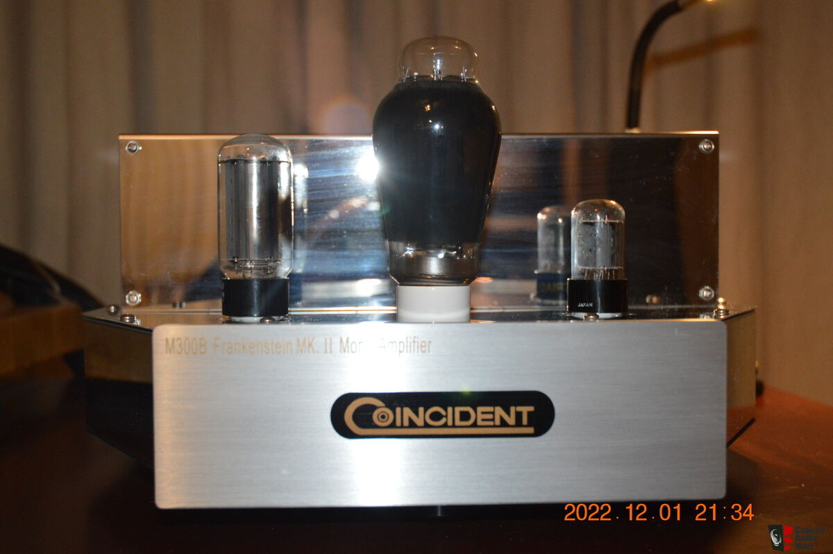 Coincident Speaker Technology Frankenstein monoblocks Photo #4183649 ...