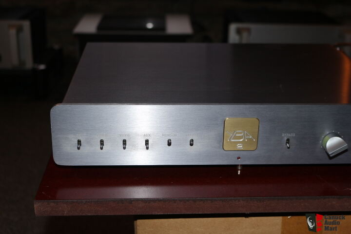 YBA 2 preamplifiers and external powerbox Photo #4184324 - US Audio Mart