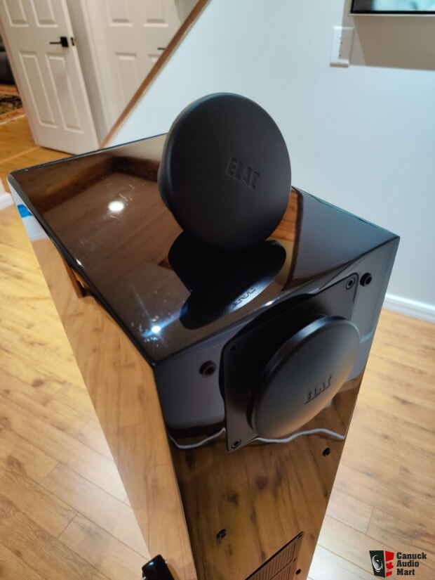 Elac FS 249 Flagship speakers Photo #4184334 - Canuck Audio Mart