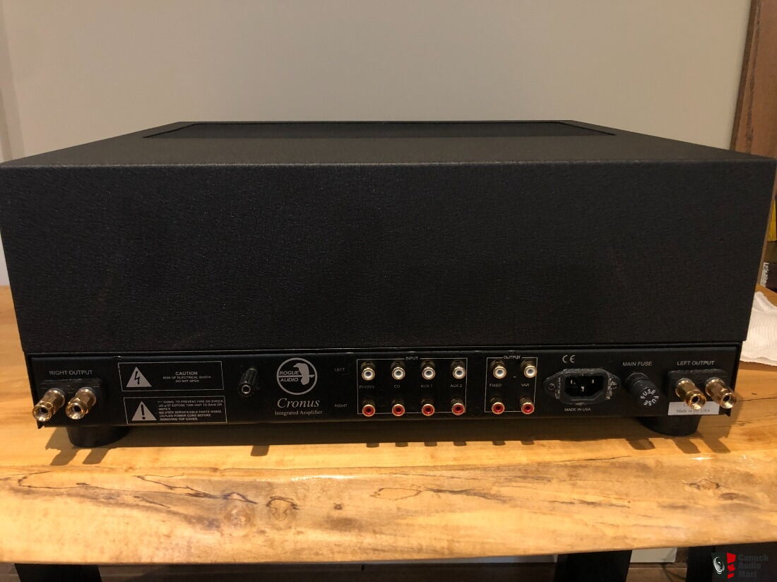 Rogue Audio Cronus Magnum II Photo #4184531 - Aussie Audio Mart