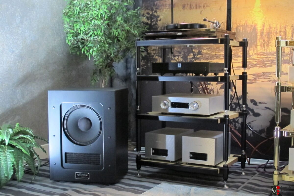 Codia Acoustic Design Stage 3000 BAB 4-tier audio rack - NEAR MINT ...
