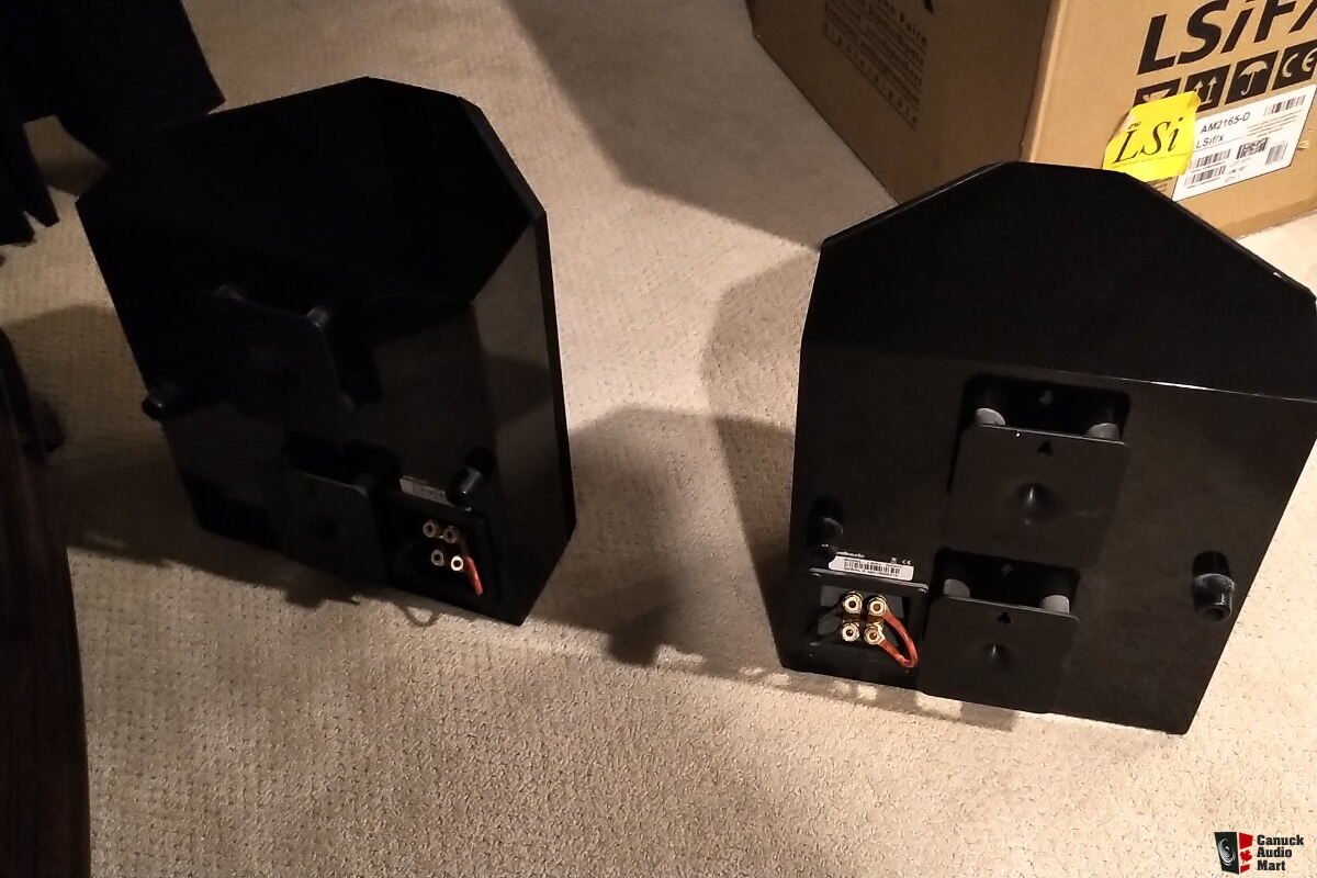 Polk LSiFX Photo #4185770 - Canuck Audio Mart
