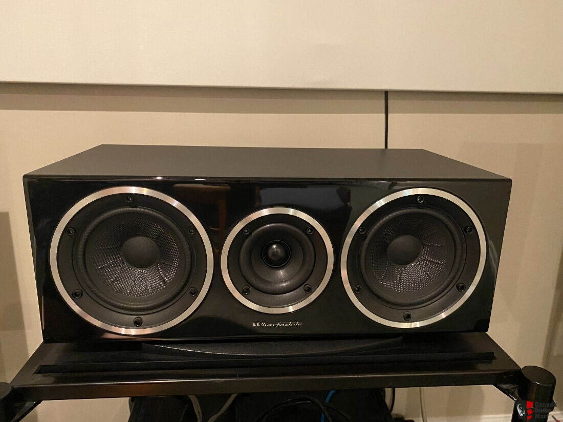 Wharfedale Diamond 230, 220C and 210 Speakers Photo #4185861 - UK Audio ...