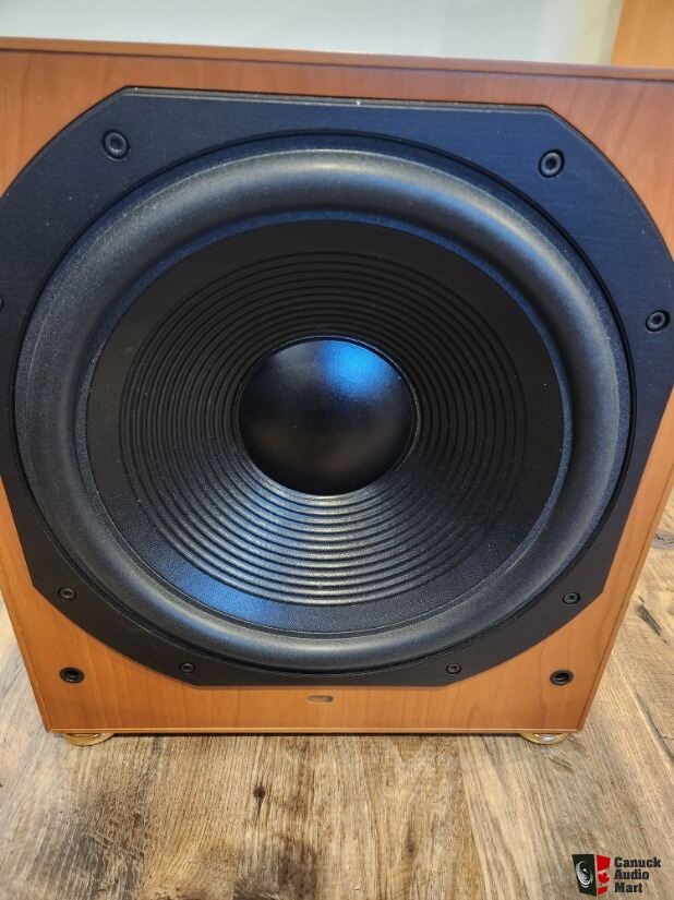 Paradigm Reference 15" Subwoofer Photo #4186073 - UK Audio Mart