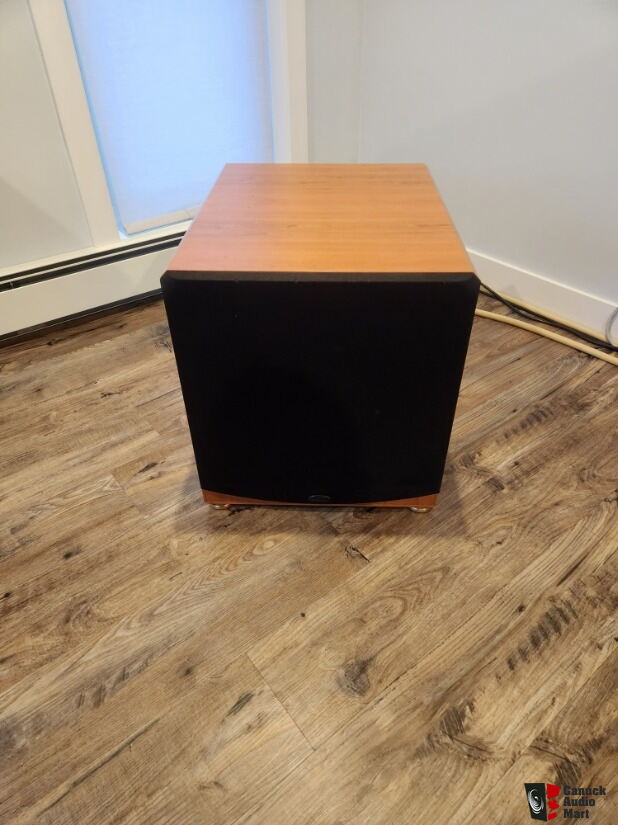 Paradigm Reference 15" Subwoofer Photo #4186077 - Canuck Audio Mart