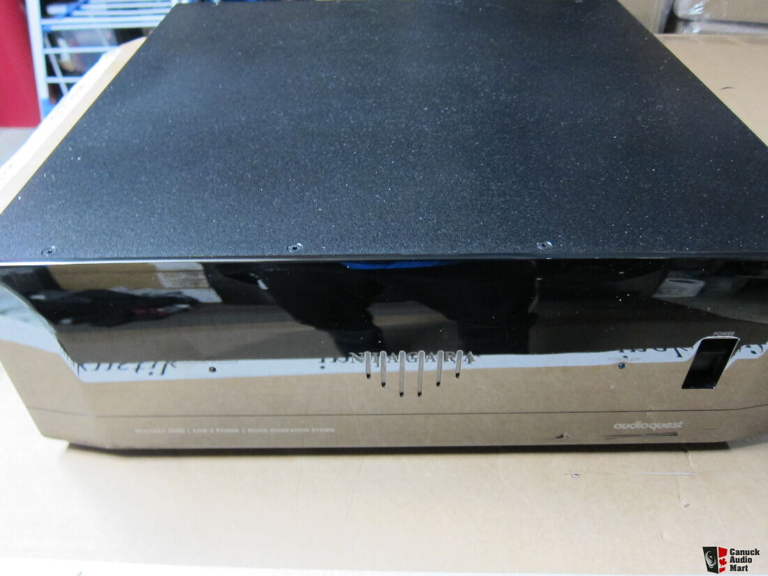 Audioquest 5000 Conditioner (retail $8000) Photo #4186762 - Canuck ...