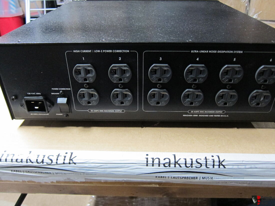 Audioquest 5000 Conditioner (retail $8000) Photo #4186762 - Canuck ...