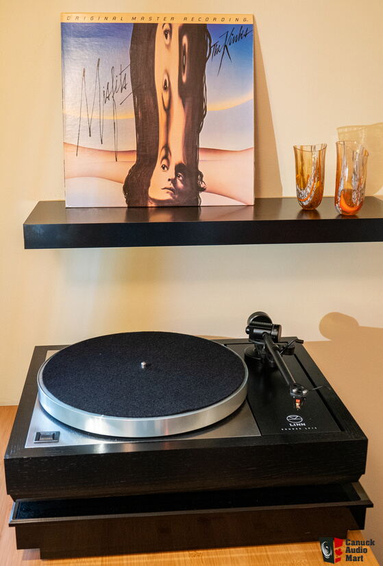 The Kinks. Misfits. Mobile Fidelity Sound Labs For Sale - Canuck Audio Mart
