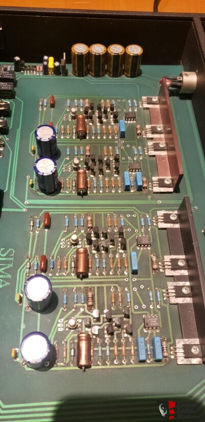 simaudio P3001 preamplifier Photo #4187095 - Canuck Audio Mart