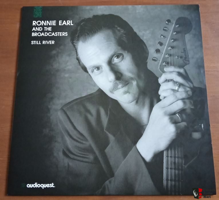 Ronnie Earl & Mokave LP titles - Audioquest For Sale - US Audio Mart