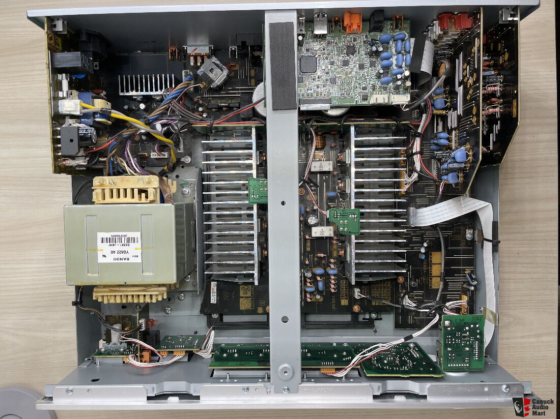 Yamaha A-S801 Integrated Amplifier Current Model Photo #4187467 - US ...