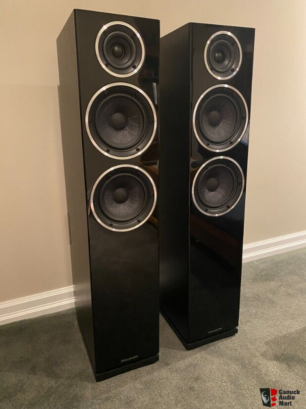 Wharfedale Diamond 230 Tower Speakers For Sale - UK Audio Mart