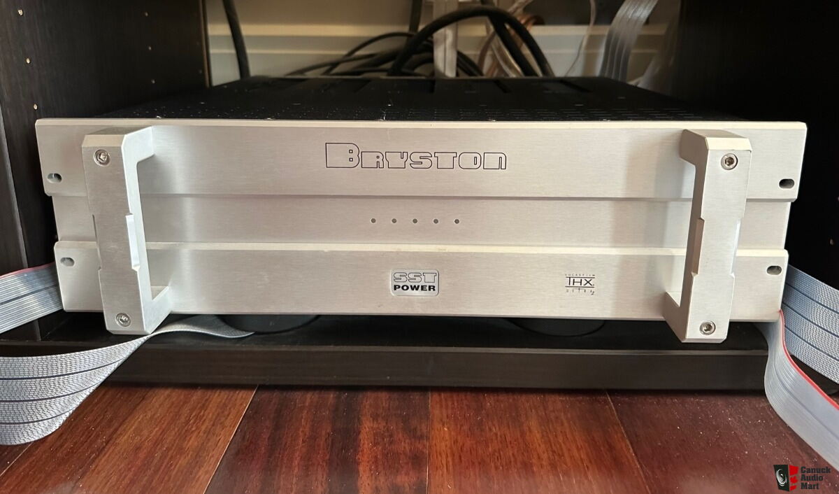 Bryston 9B SST 5 Channel THX Amplifier Photo #4188462 - Aussie Audio Mart