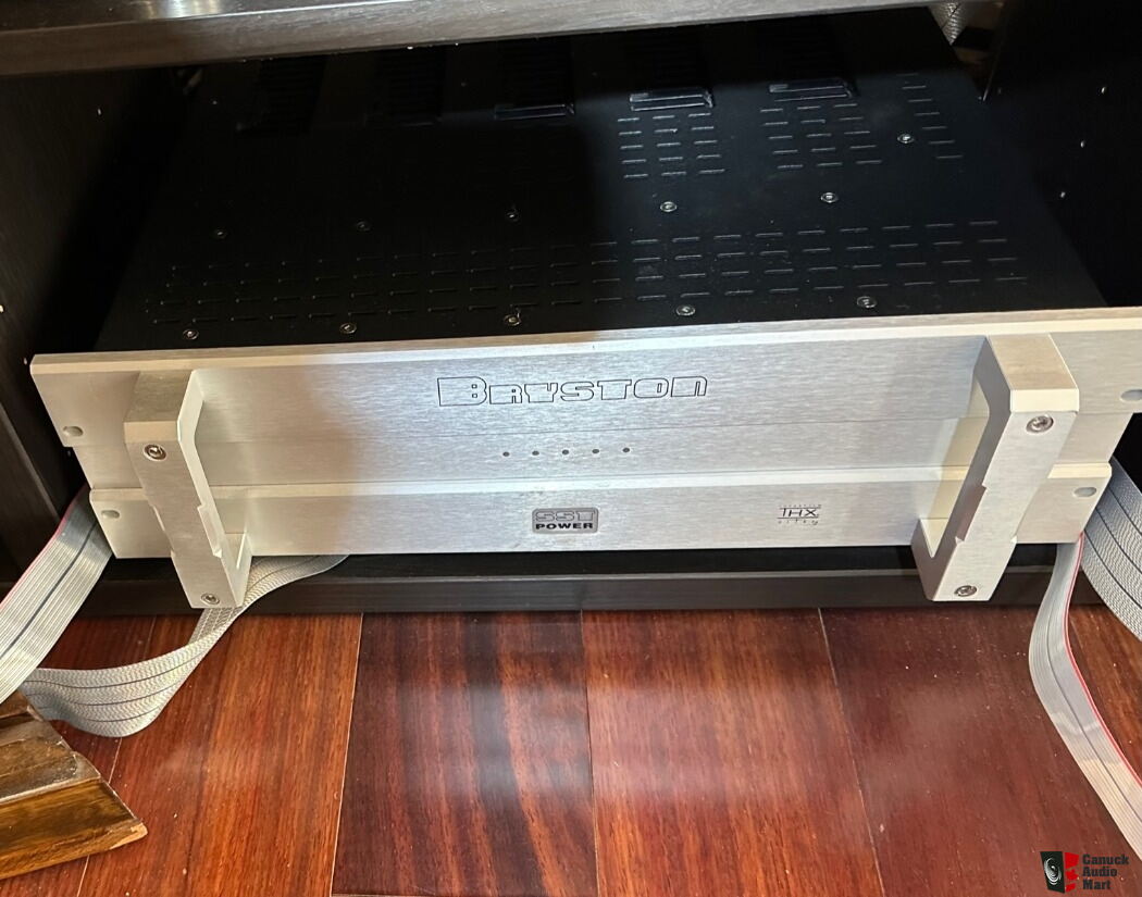 Bryston 9B SST 5 Channel THX Amplifier Photo #4188461 - UK Audio Mart