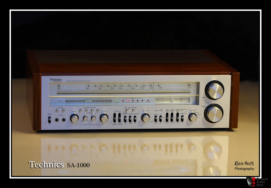 Technics SA-1000 For Sale - Canuck Audio Mart