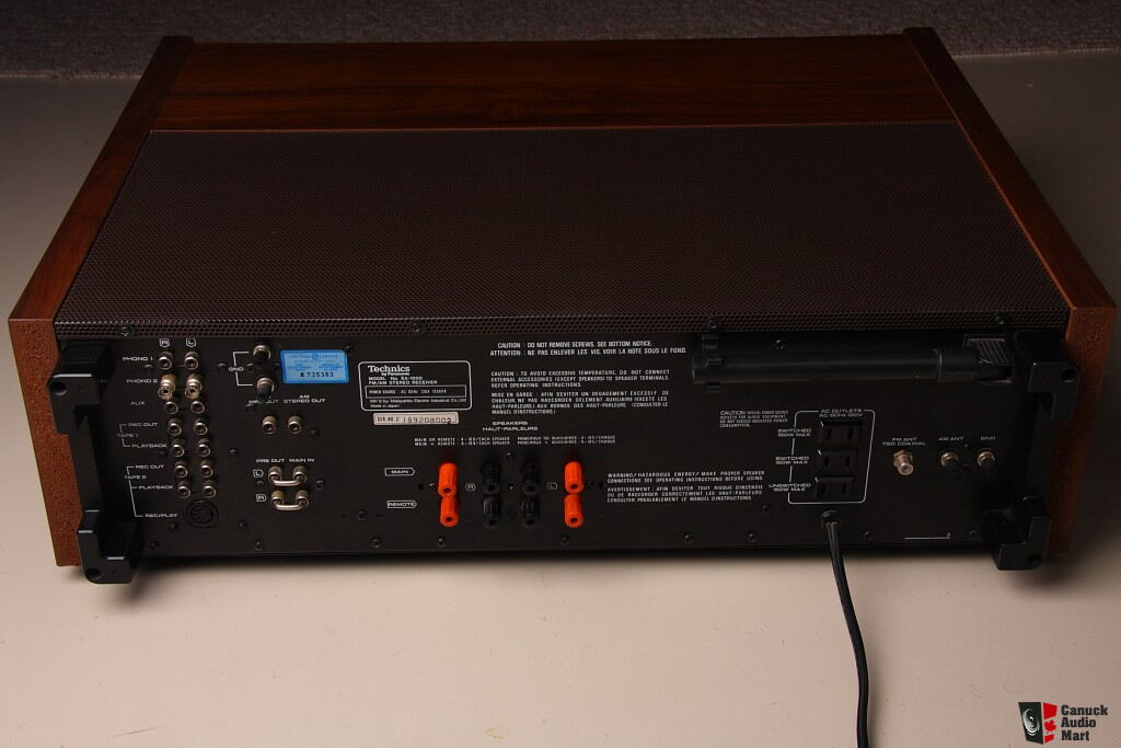 Technics SA-1000 Photo #418859 - Canuck Audio Mart