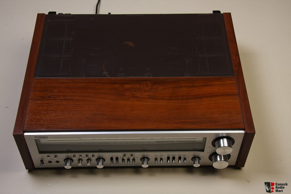 Technics SA-1000 Photo #418859 - Canuck Audio Mart