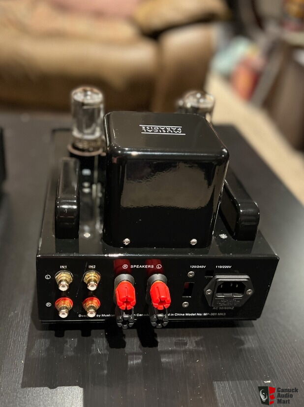 Musical Paradise MP301 MK3 Deluxe, With Upgrades Photo #4188686 - UK ...