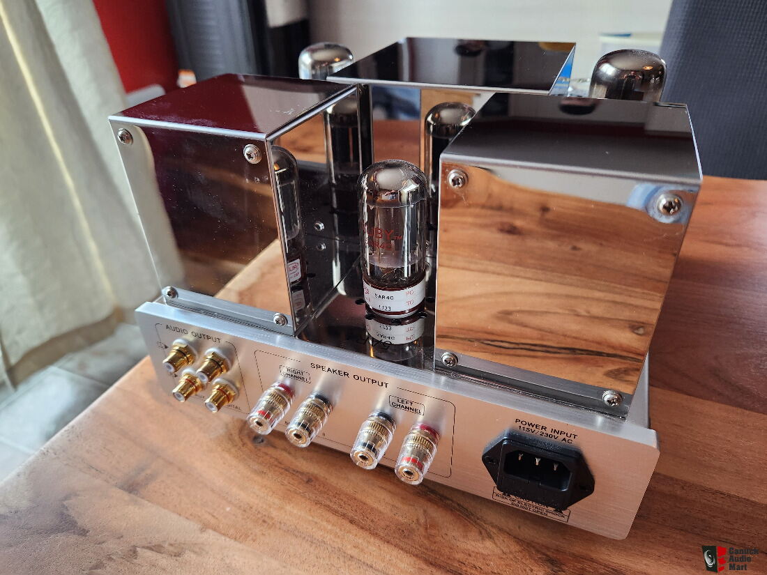 Coincident Dynamo 34SE MK III Photo #4188745 - US Audio Mart