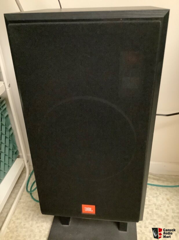 Vintage JBL CF-80 Photo #4189585 - Canuck Audio Mart